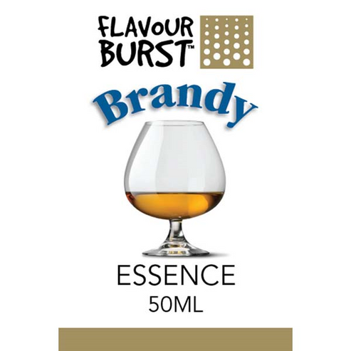 Brandy Flavour Burst Essence – Shop Lowcarb NZ