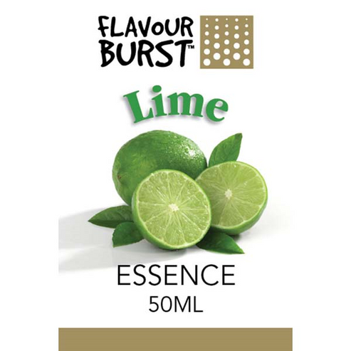Lime Flavour Burst Essence – Shop Lowcarb NZ